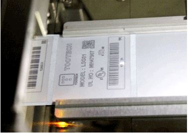 [Tootech] TTE-72FX Laser Label Printer – OneTS