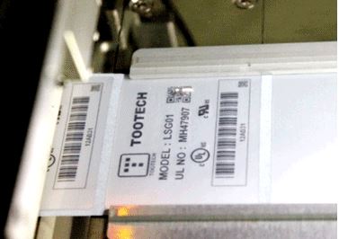 [Tootech] TTE-72FX Laser Label Printer – OneTS